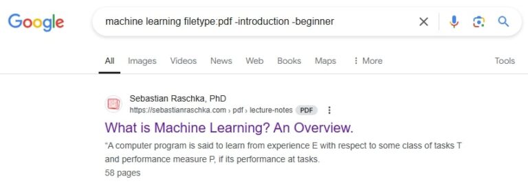 How to Find PDF Files on Google (Without Losing Your Mind) - Just Migrate