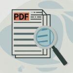 How to Find PDF Files on Google (Without Losing Your Mind) - Just Migrate