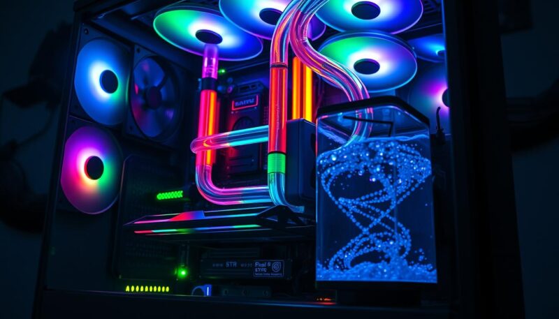 Best Cooling Solutions for Your Gaming PC - Air vs. Liquid Cooling